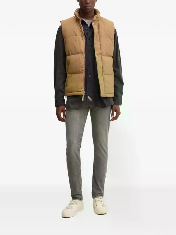 LEVI'S Rockridge Buttoned Quilted Gilet