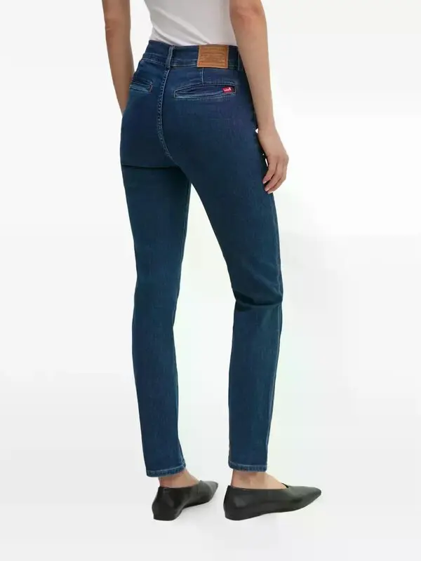 LEVI'S Jeans With Double-button Fastening