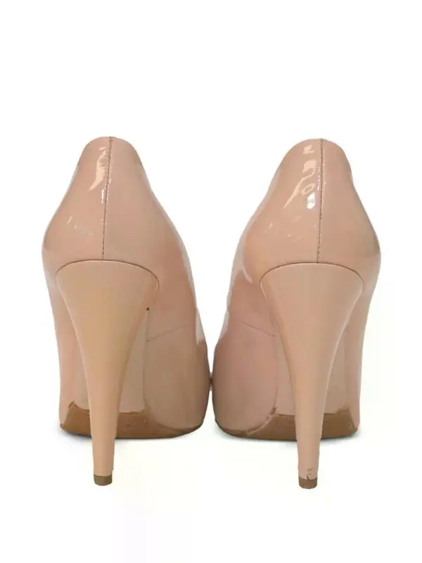 Miu Miu Patent Leather Stiletto Pumps