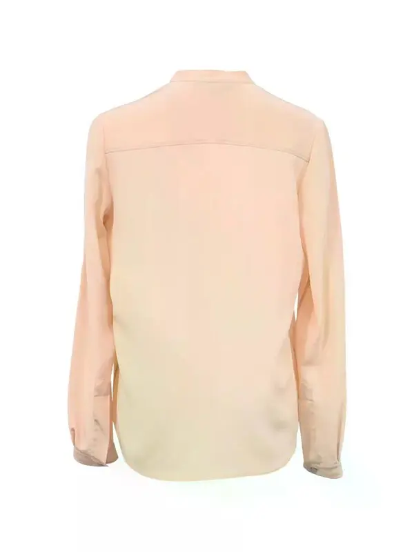Stella McCartney Mandarin-collar Blouse