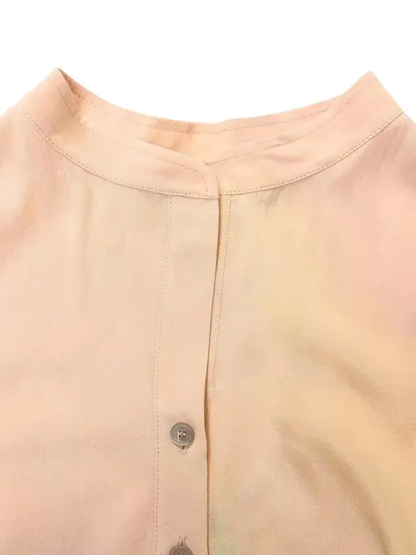 Stella McCartney Mandarin-collar Blouse