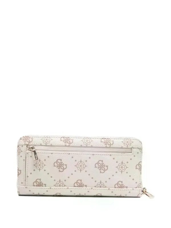Guess Carrie Monogram Wallet