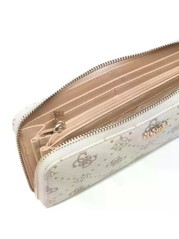 Guess Carrie Monogram Wallet