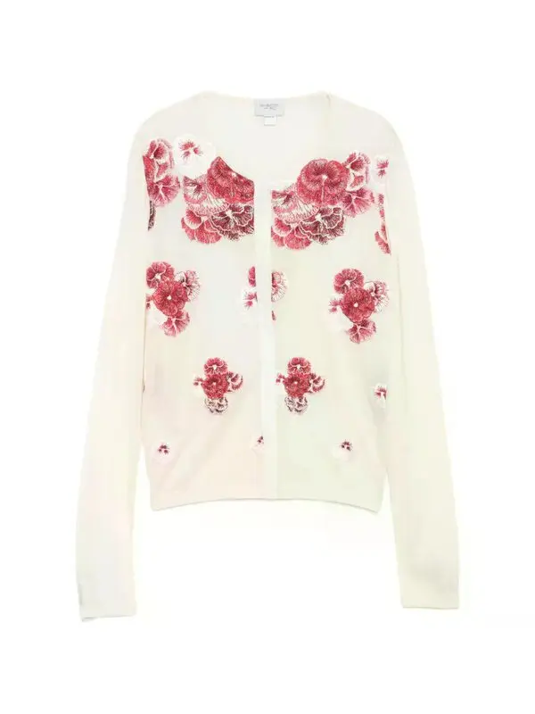 Giambattista Valli Knitted Cardigan