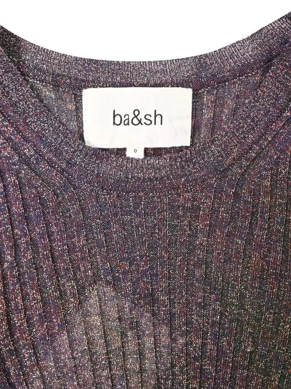 Ba&sh Puff-sleeve Sweater