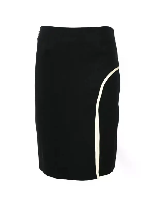 LANVIN Piped-trim Mini Skirt