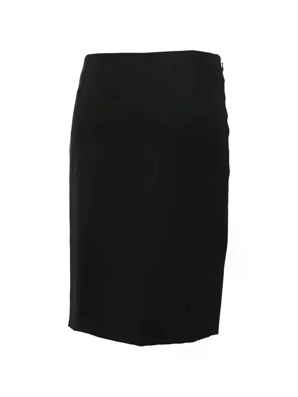 LANVIN Piped-trim Mini Skirt