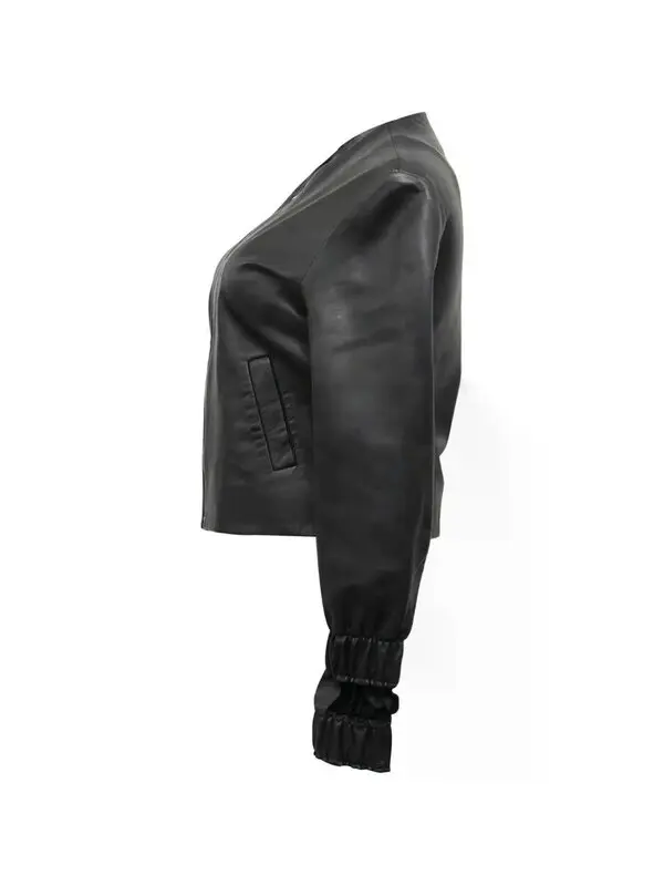 JW Anderson Cut-out Zip-up Jacket