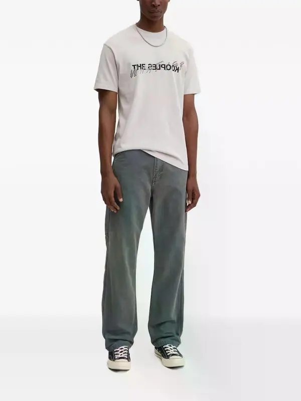 LEVI'S Side-patch Trousers - Grey