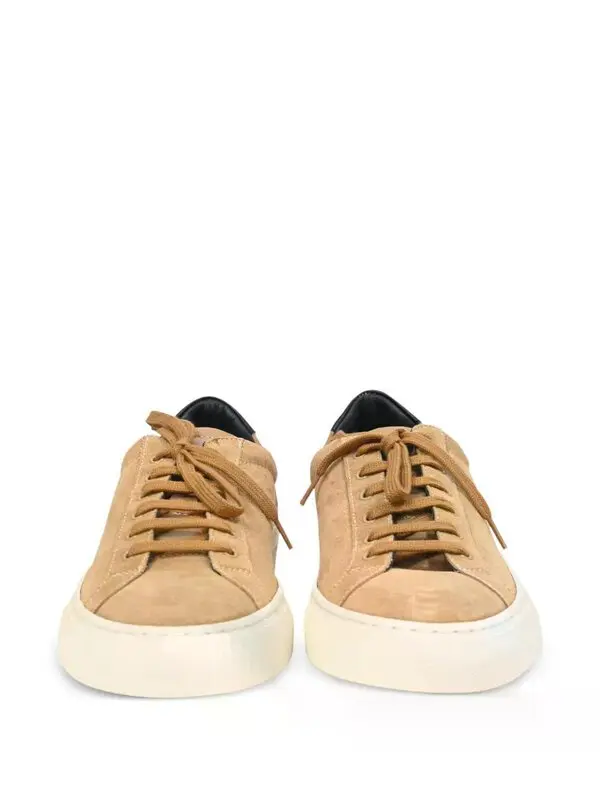 COMMON PROJECTS Achilles Retro Suede Sneakers