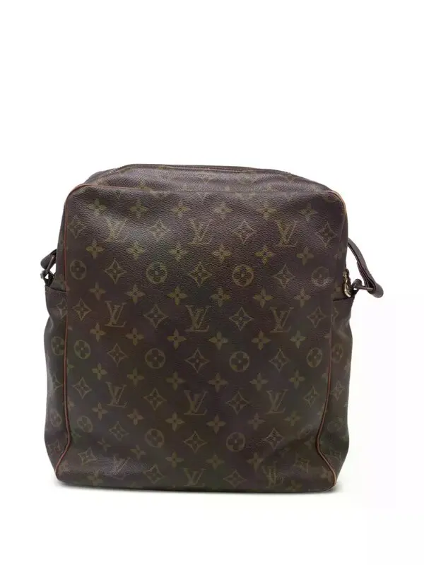 LOUIS VUITTON Gm Marceau Monogram Messenger Bag