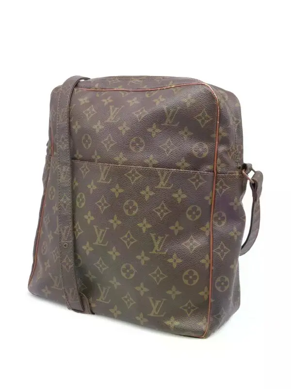 LOUIS VUITTON Gm Marceau Monogram Messenger Bag