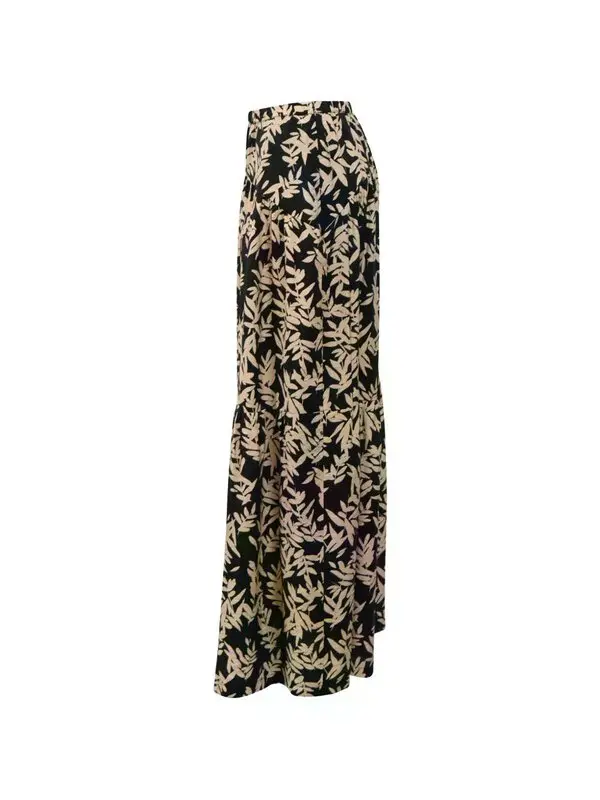 Ba&sh Tally Printed Maxi Skirt
