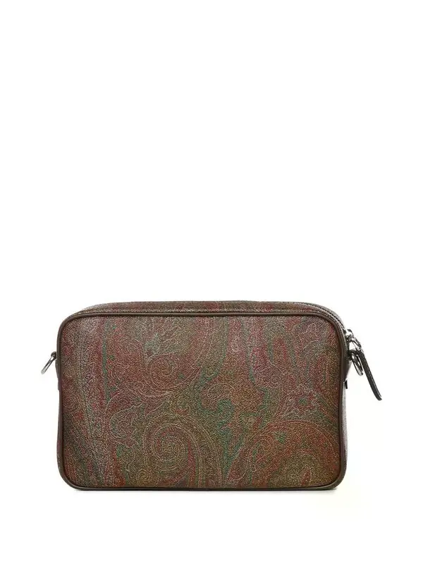 Etro Paisley-print Messenger Bag