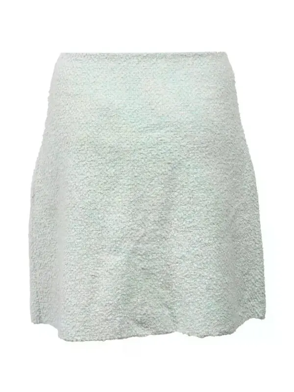 LANVIN Fringed-trim Mini Skirt