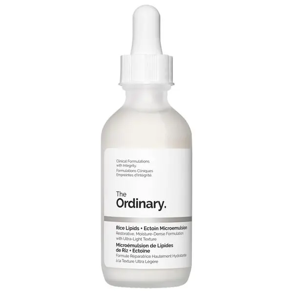 THE ORDINARY Rice Lipids + Ectoin Microemulsion Moisturizer For Soothing Hydration & Reduced Redness - One-color