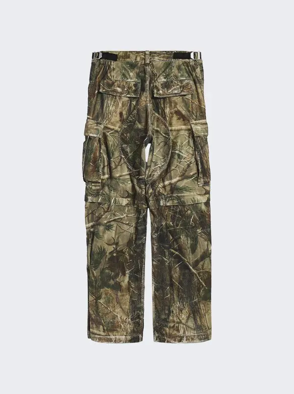 Balenciaga Baggy Cargo Pants