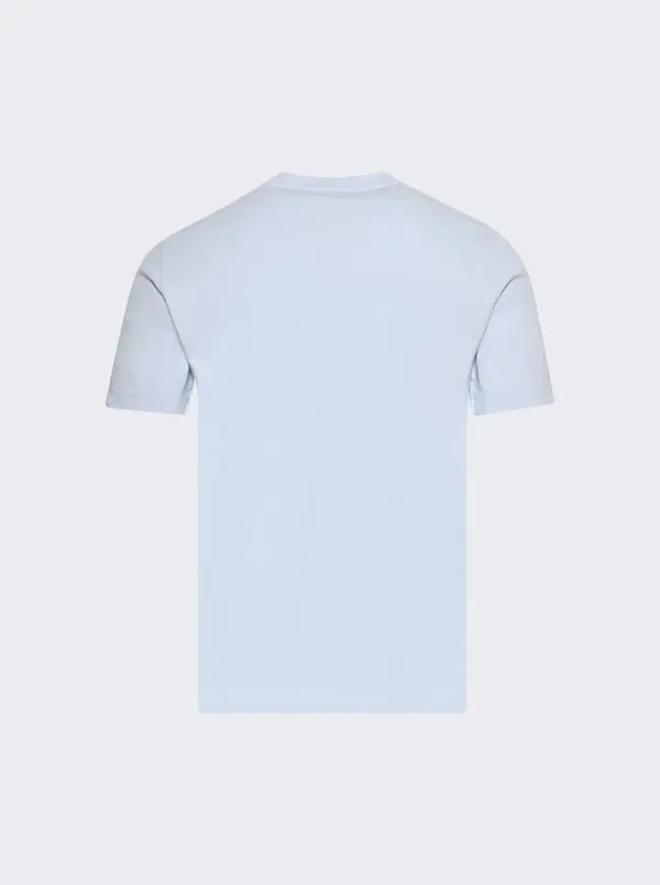 Jacquemus Grois Grain Tee 2 - Light  Blue