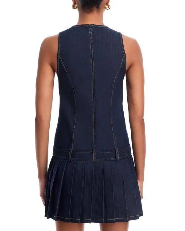 Cinq À Sept Elyse Mini Dress - Indigo