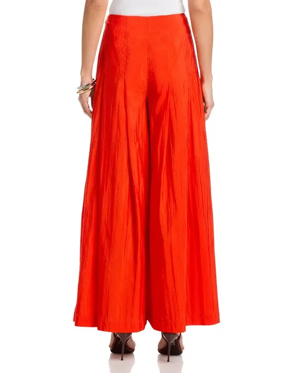 Cinq À Sept Jagger Wide Leg Pants