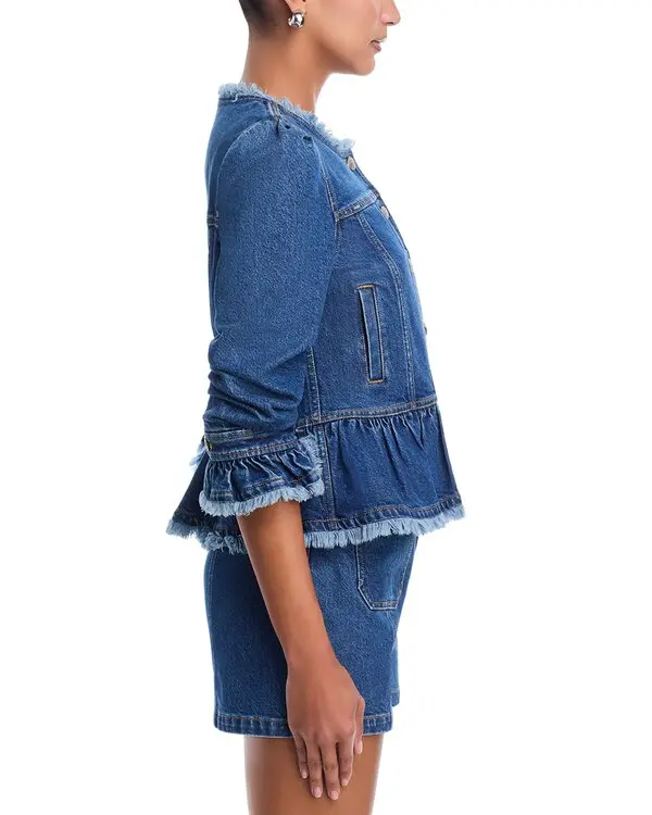 Cinq À Sept Frieda Jacket - Tide