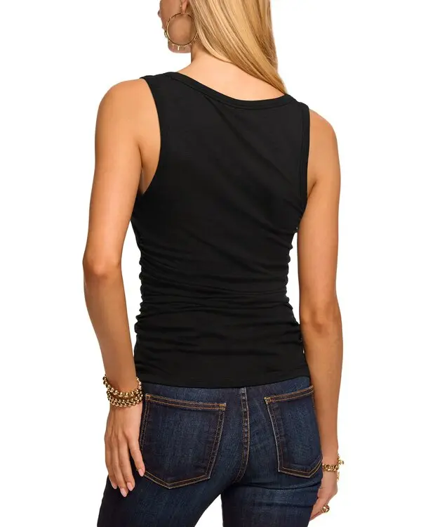 Ramy Brook Jacey Tank - Black