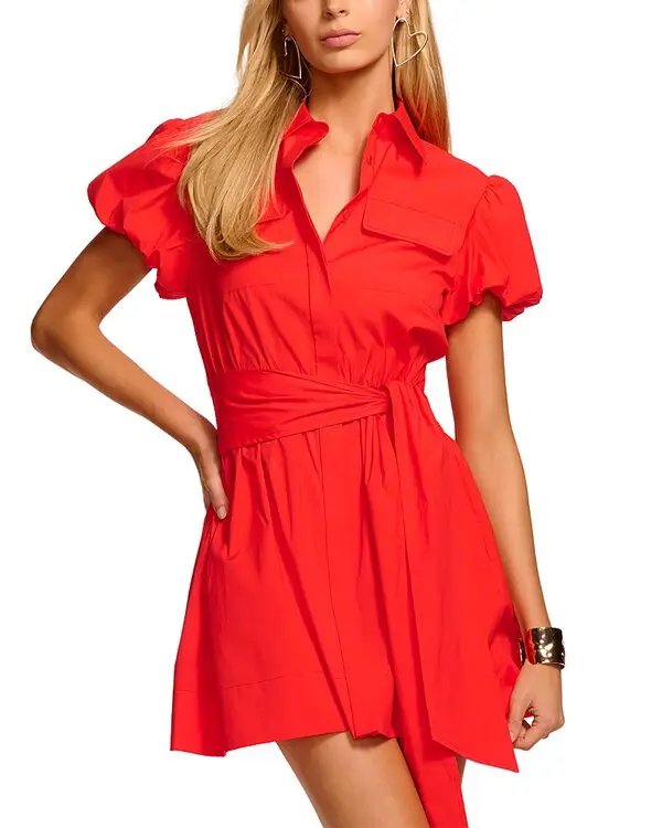 Ramy Brook Nicky Shirtdress