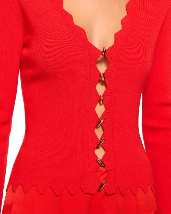 Ramy Brook Emma Cardigan