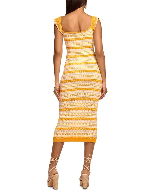 Ramy Brook Kit Striped Dress