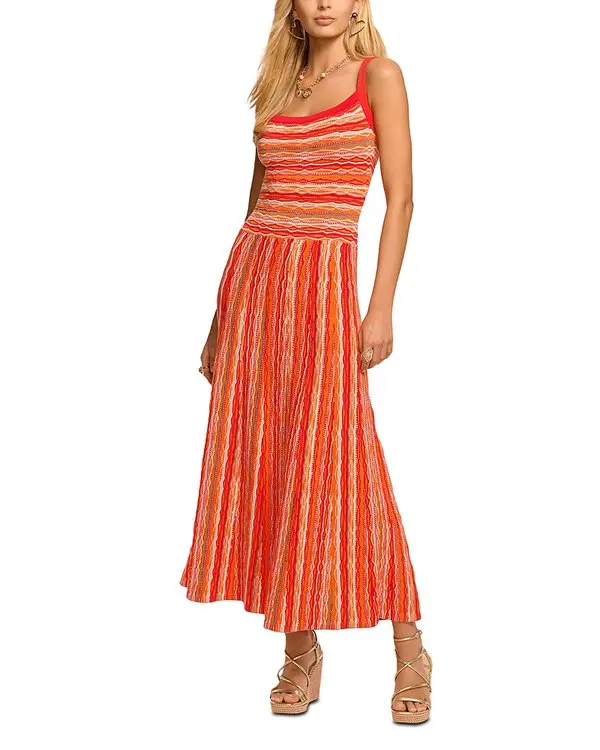 Ramy Brook Madelyne Stripe Dress