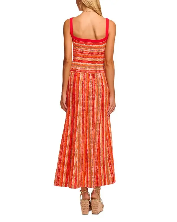 Ramy Brook Madelyne Stripe Dress