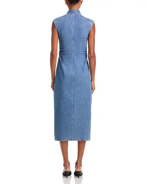Rag & Bone Airflex Leah Denim Dress