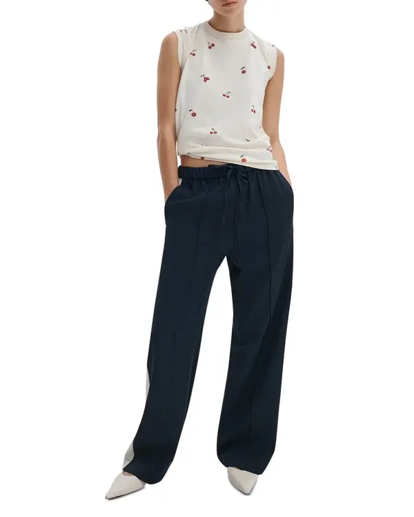 Rag & Bone Cherry Graphic Tee
