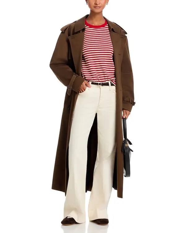 Rag & Bone Ruby High-rise Flare Leg Trousers