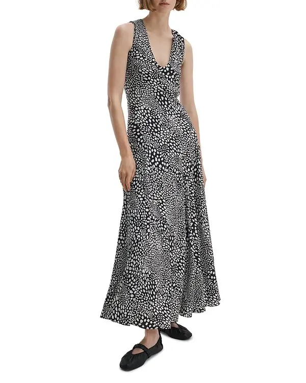 Rag & Bone Sinead Printed Dress