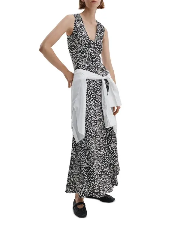 Rag & Bone Sinead Printed Dress
