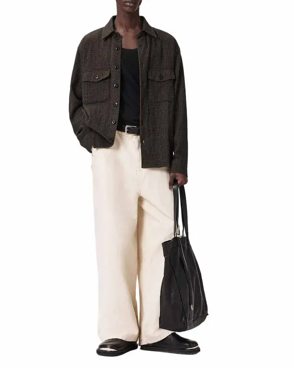 ALLSAINTS Kanda Relaxed Shirt