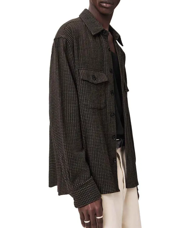 ALLSAINTS Kanda Relaxed Shirt