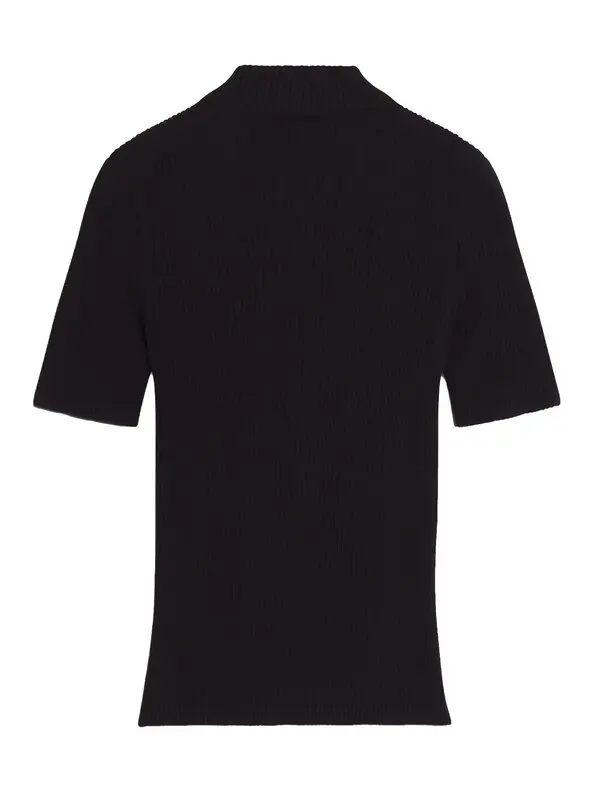Maison Kitsuné Polo With Logo