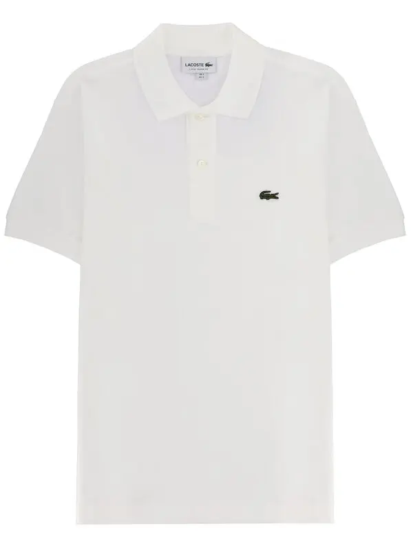 Lacoste Polo With Logo