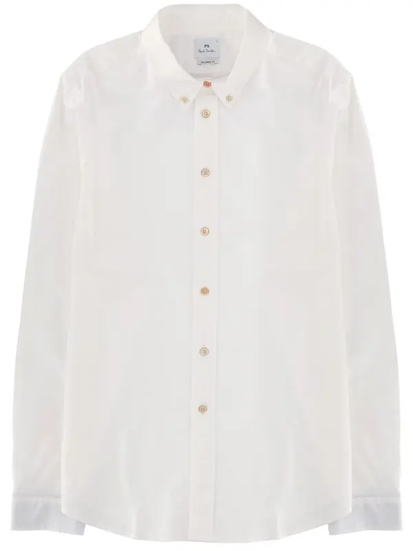 Paul Smith Cotton Shirt