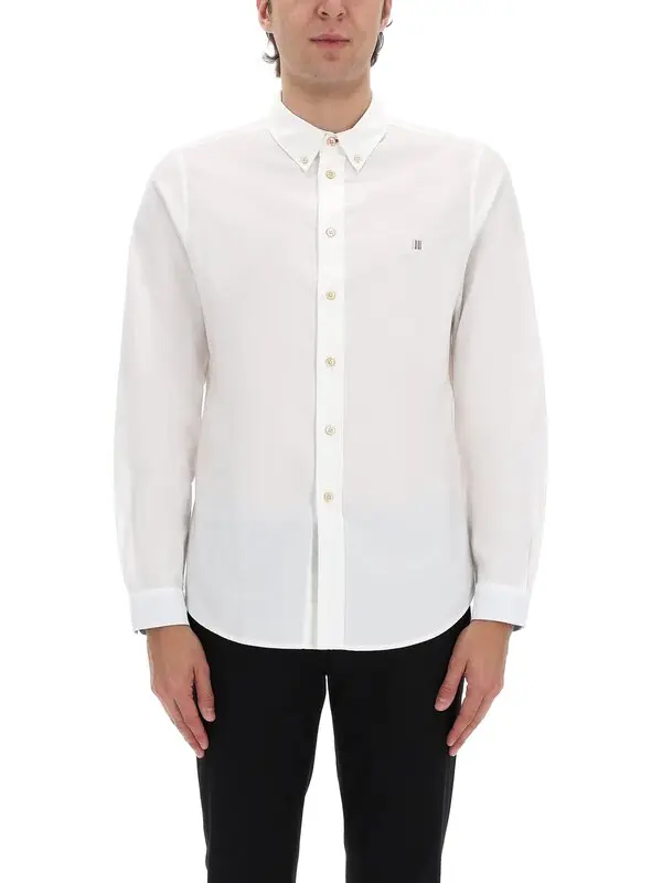 Paul Smith Cotton Shirt