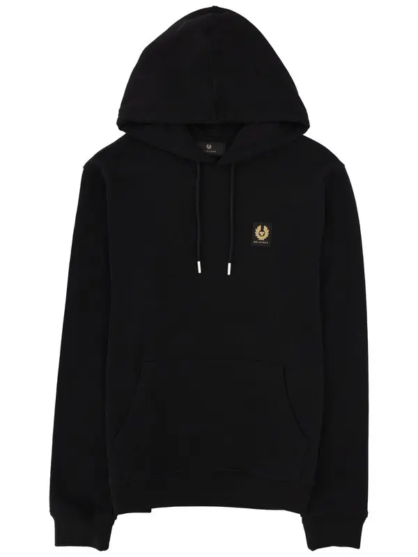 Belstaff Logo Sweatshirt - Black