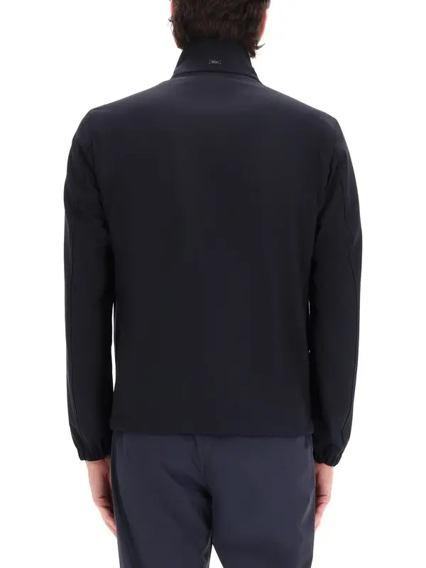 Herno Wool Blend Sports Jacket