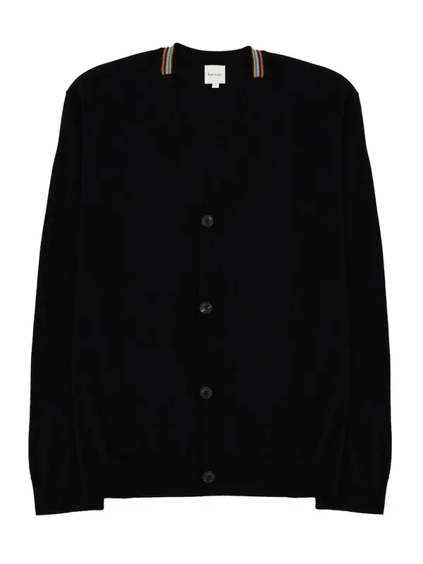 Paul Smith Signature Stripe Cardigan