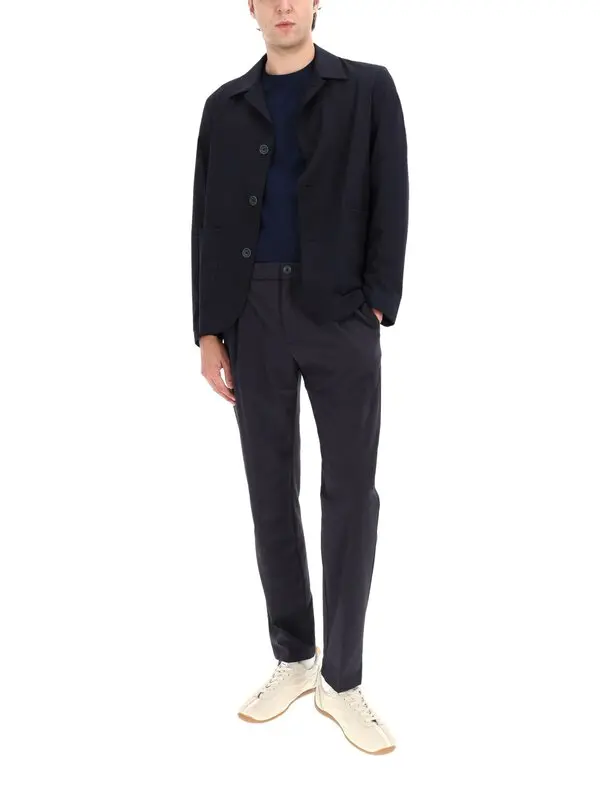 Herno Wool Blend Blazer