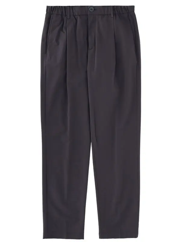 Herno Tailored Trousers - Blue