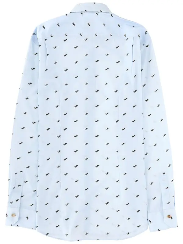 Paul Smith Printed Shirt