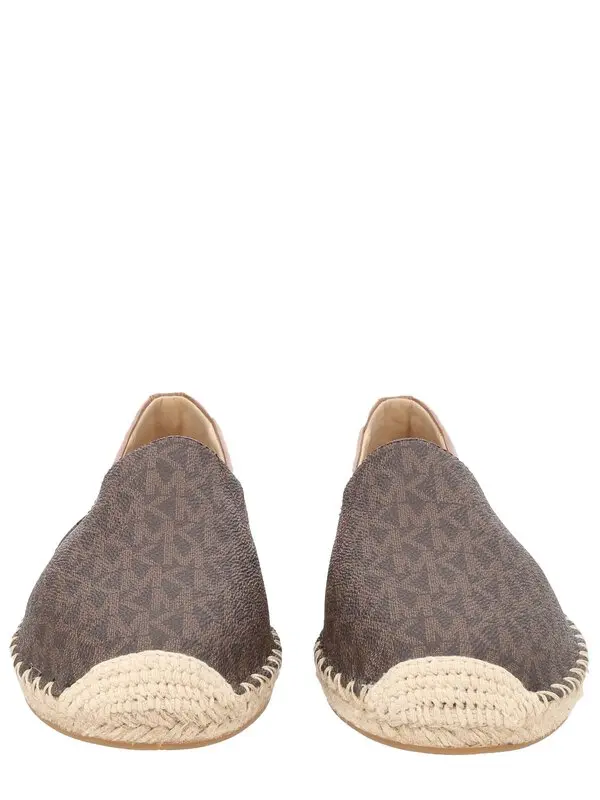 Michael Kors Espadrille - Brown
