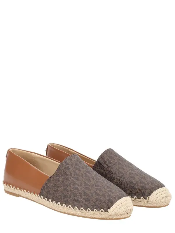 Michael Kors Espadrille - Brown